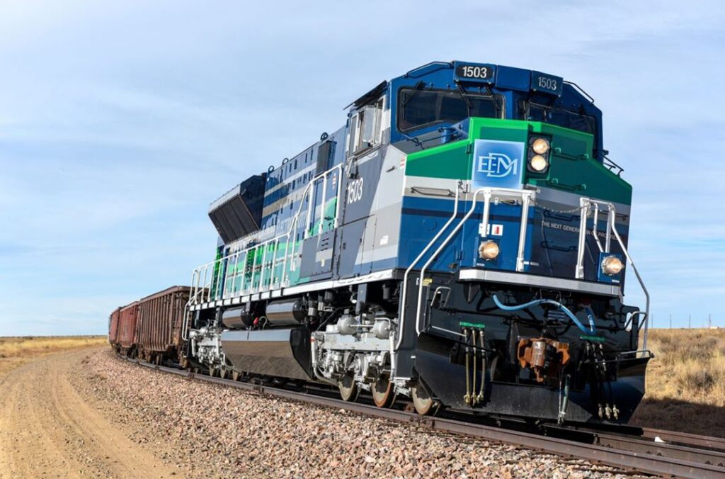EMD LOCOMOTIVE INDO GERMAN INDUSTRIES emd-locomotive-indo-german-industries